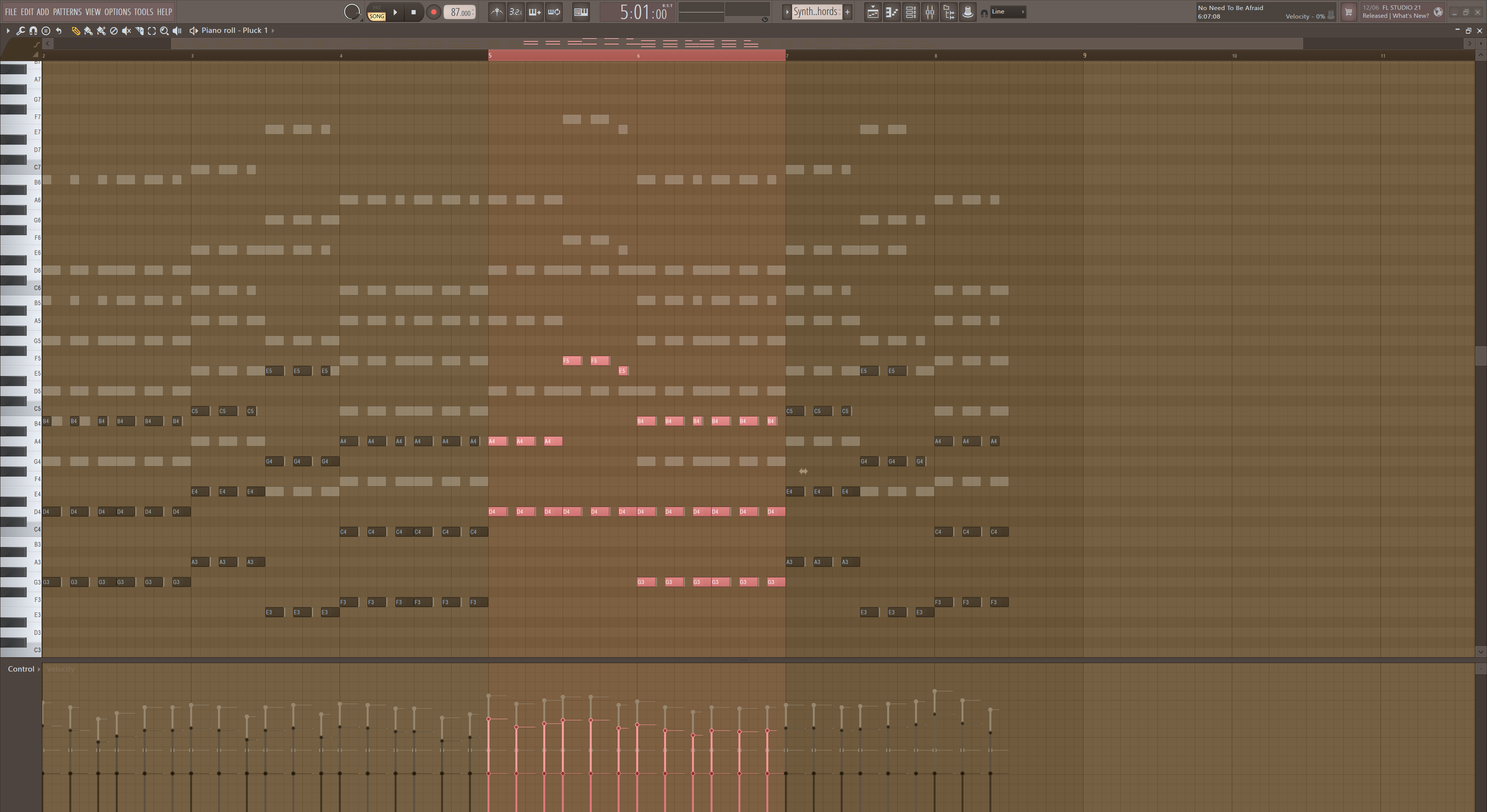 FL STUDIO 21 | WE WANT YOUR THEMES! - Page 7 | Forum
